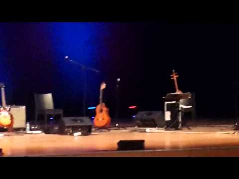 Mohsen Namjoo - Sareban LIVE (Ankara Konseri) 28-01-2015