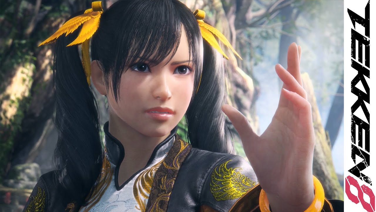 Yakushima Island - Tekken 8 Story Mode Hard Difficulty (Part 3) - YouTube