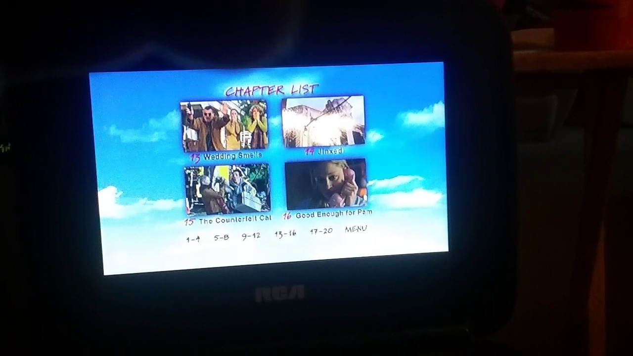Meet the parents dvd menu - YouTube