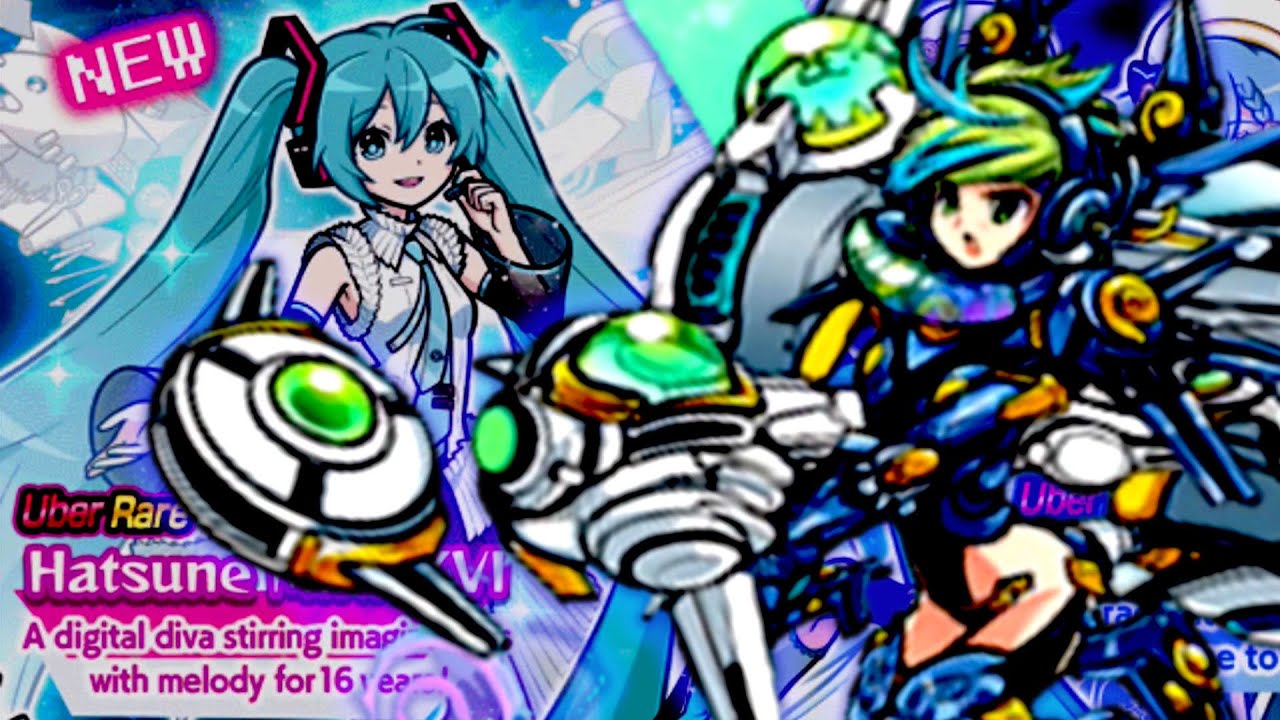 Miku Collab is Back!! - YouTube