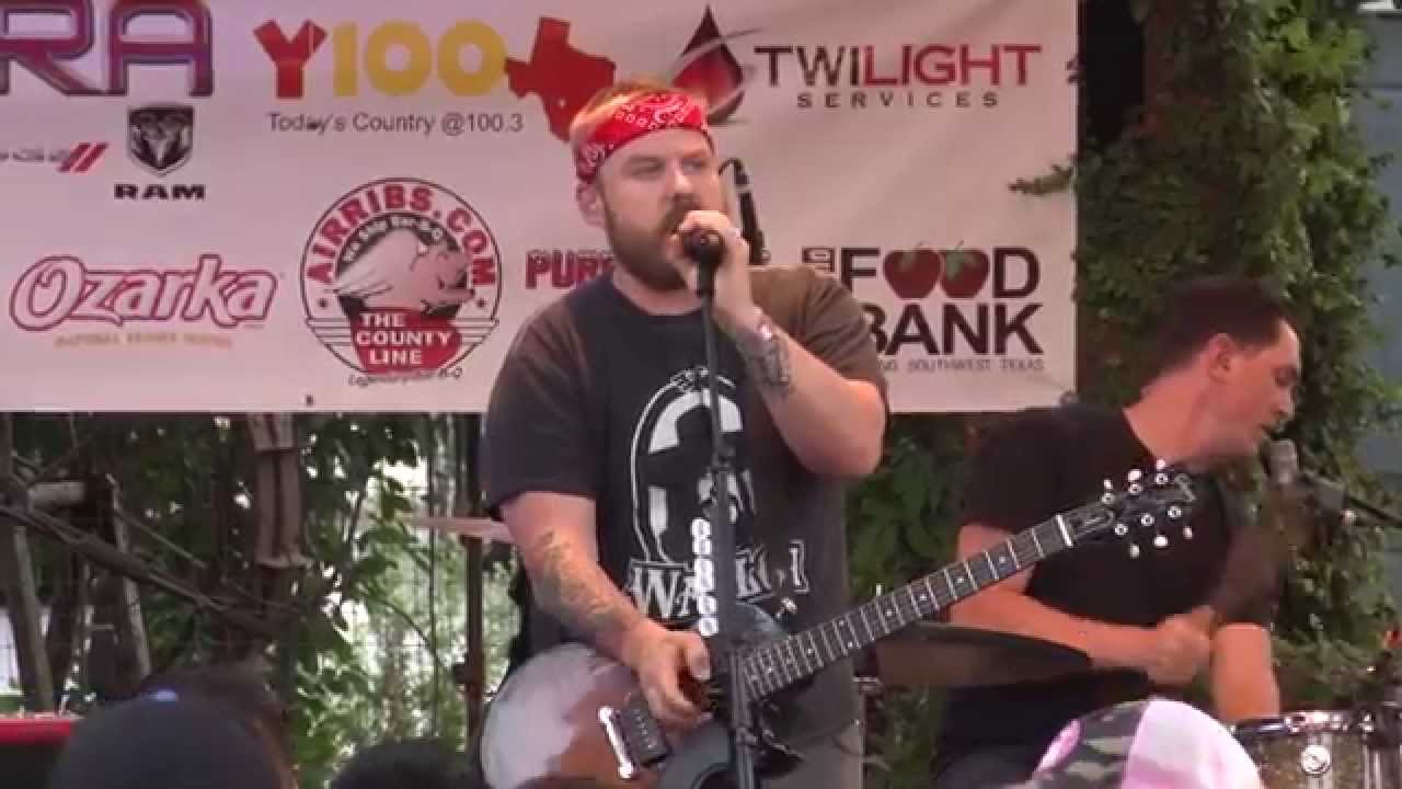 "Busted" Bart Crow Band - YouTube