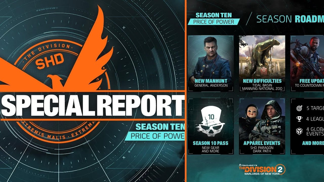 The Division 2 | NEW DESCENT GAME MODE REVEALED AND MUCH MORE ...