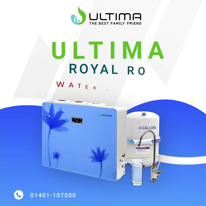 YouTube short-ultima water purifier - YouTube