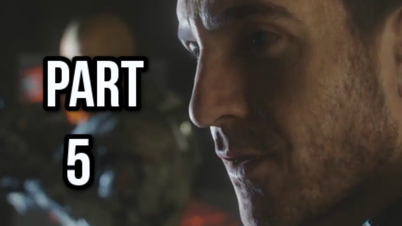 Call of Duty Black Ops 3 Walkthrough Gameplay Part 5 - Meeting Kane ...