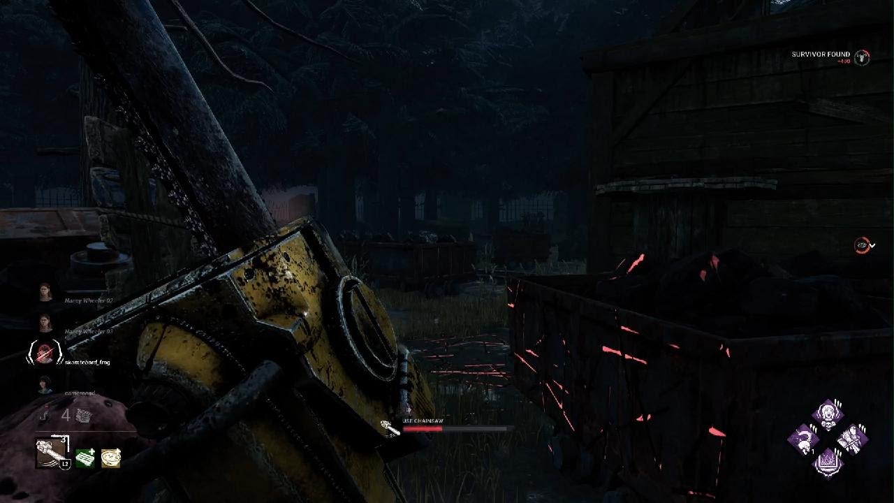 Playing Against Skermz (my pov) | Dead by Daylight - YouTube