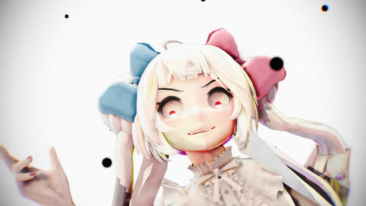 MMD Build Our Machine[+MOTION DL] - YouTube