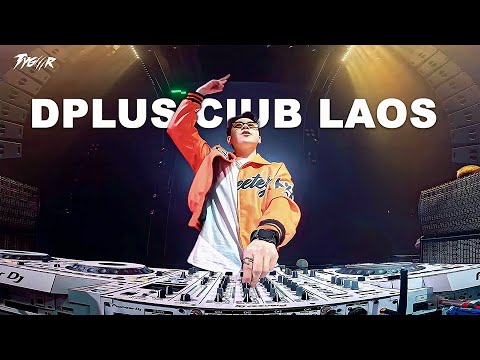 Tyger Live At DPLUS Nightclub & KTV Laos - YouTube