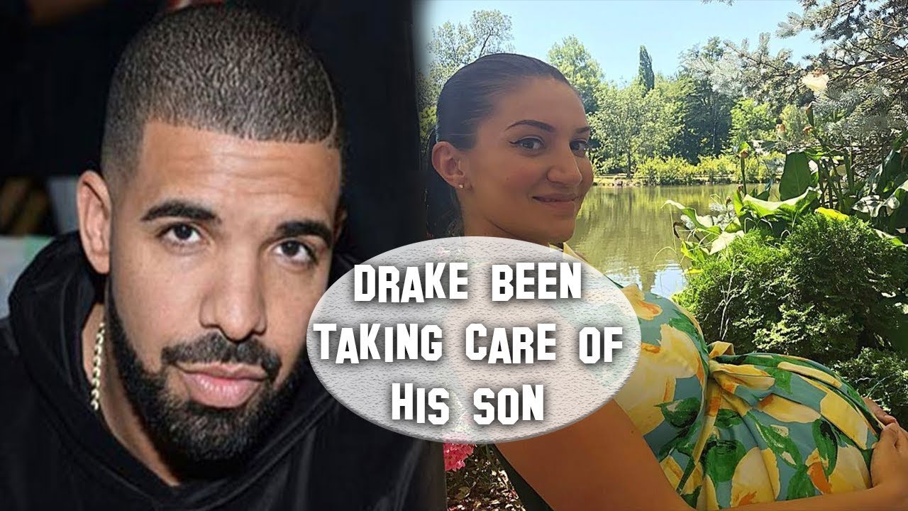 Drakes been taking care of baby mom and responds to Black face - YouTube