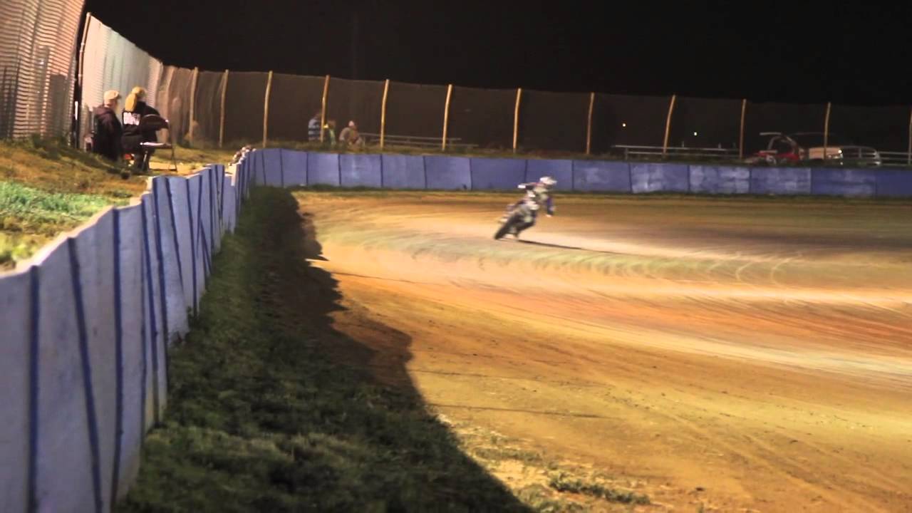 Pro Main Event Round 4 Mile High Outlaw Flat track series - YouTube