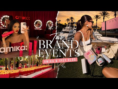 سریال ربکا🛍️ از ایونت ipsy تا amika 