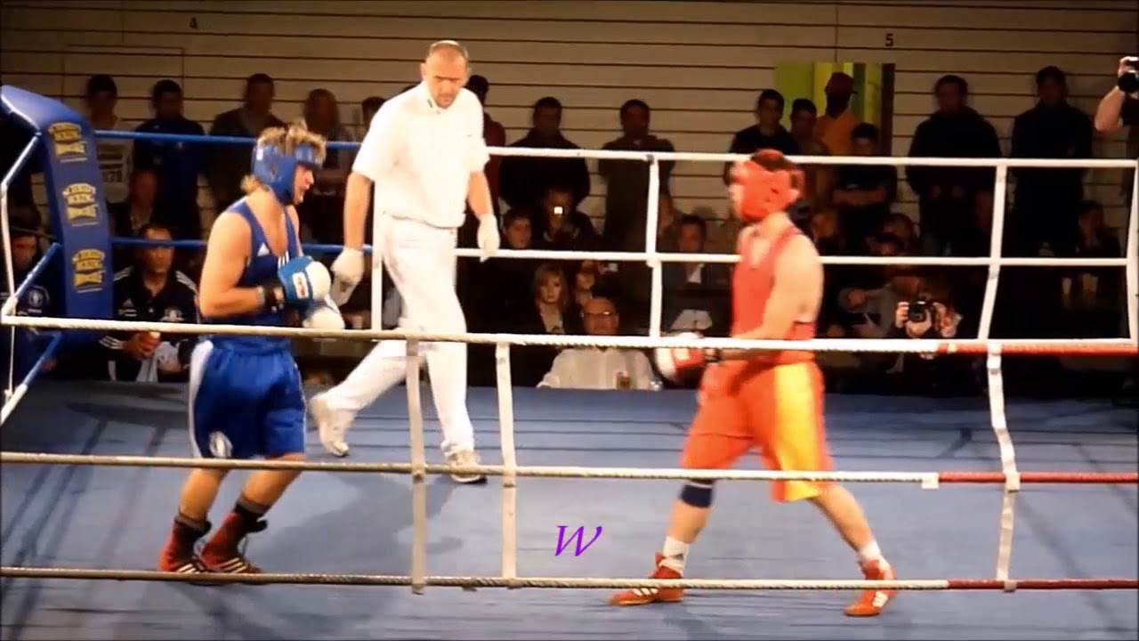 324 * Der Sportler * Boxen * E. Avdic (BT Sarajevo) vs. R. Anzifirow ...