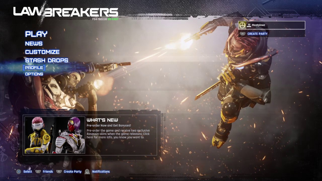 LawBreakers Beta_20170702175022 - YouTube