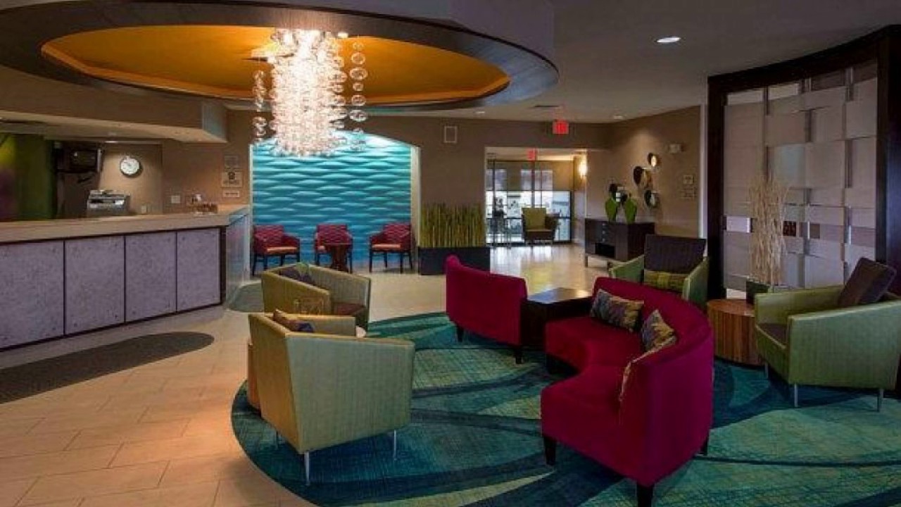 SpringHill Suites Chicago Bolingbrook - Hotel in Bolingbrook (Illinois ...