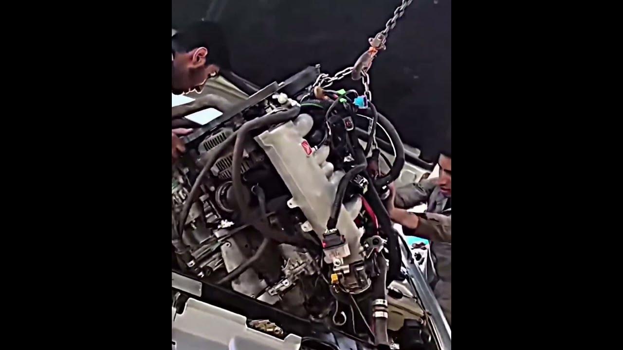 موتور gti6 - YouTube