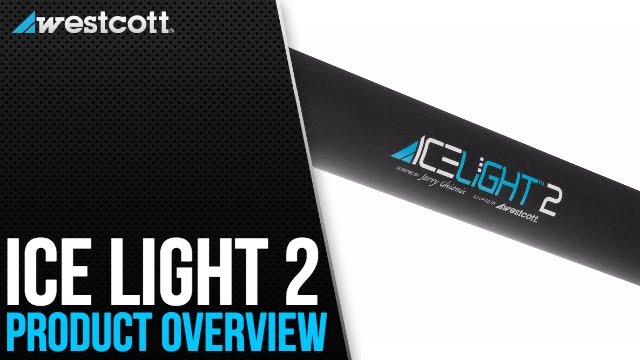 Westcott Ice Light 2 Overview - YouTube