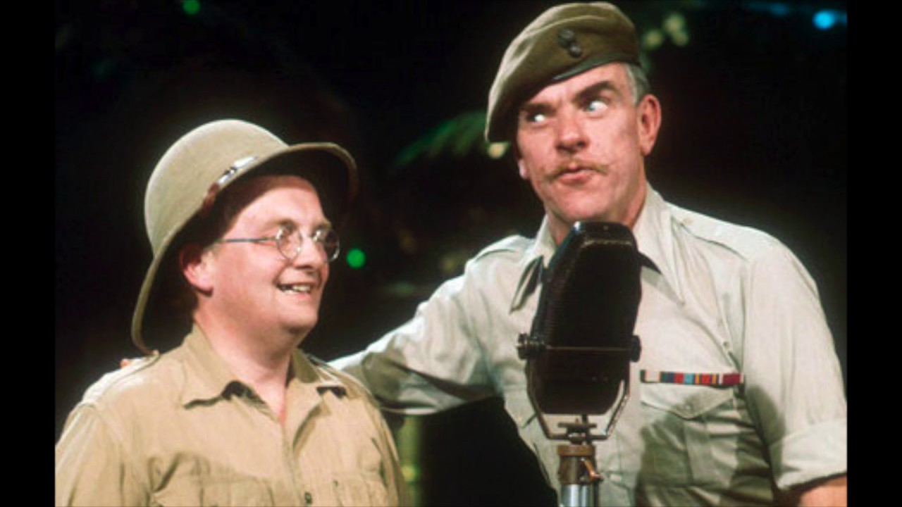 Don Estelle & Windsor Davies - Bless You For Being An Angel - YouTube
