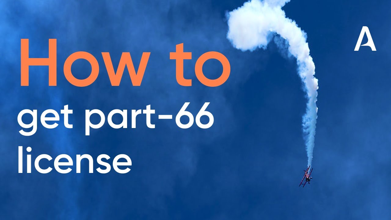 How to Become a Licensed Part-66 Engineer by Benjamin Greenaway - YouTube