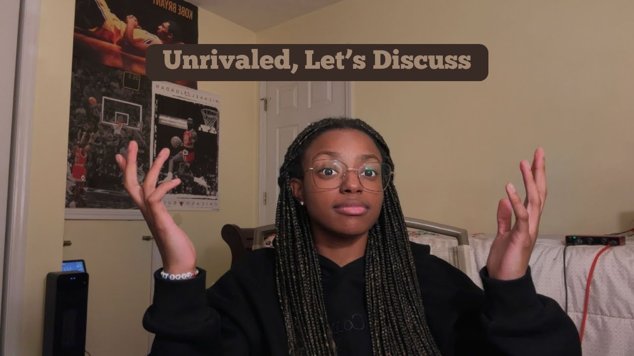 Unrivaled: Let’s Be Honest About Opening Night - YouTube