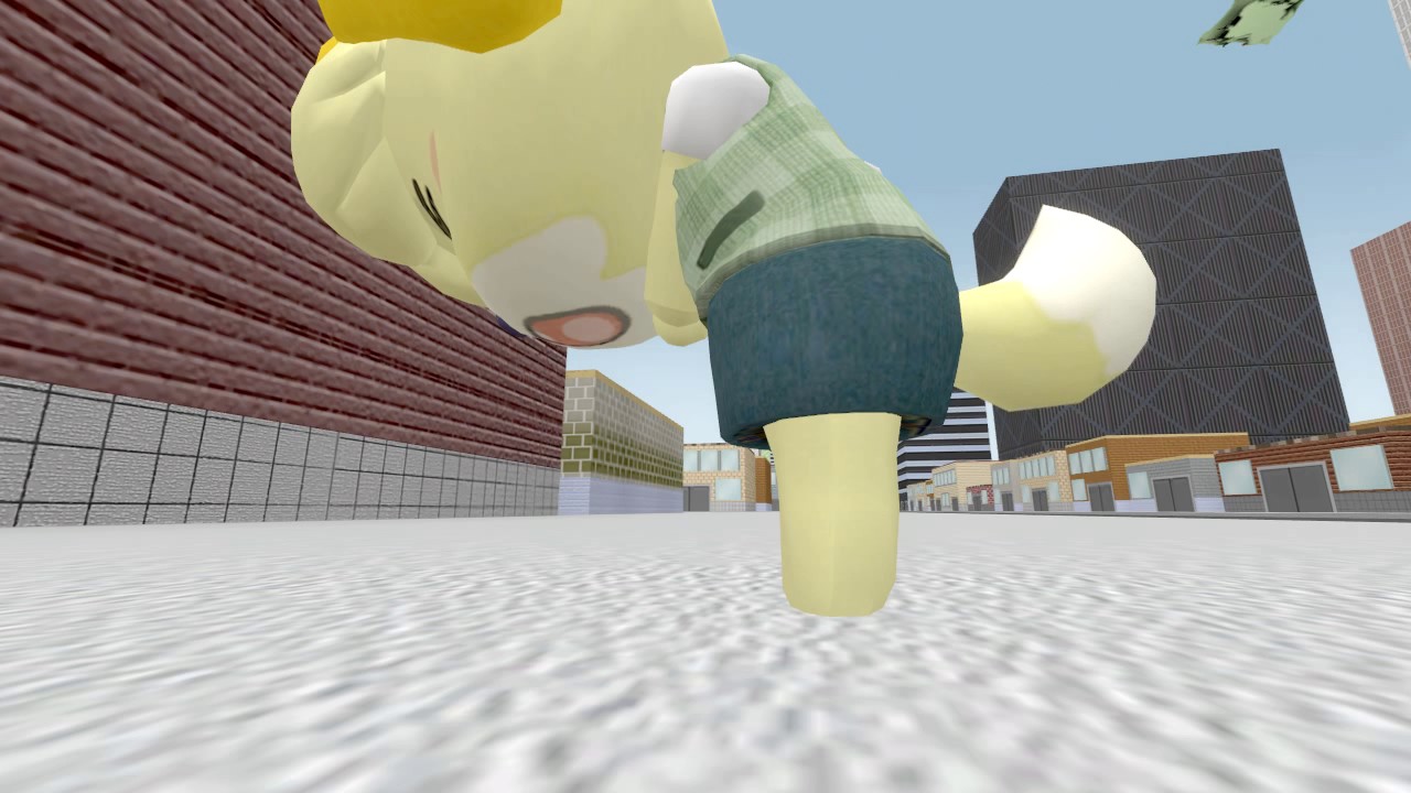 Sfm Isabelle Farts A Lot Read Description Tacko Plz Youtube