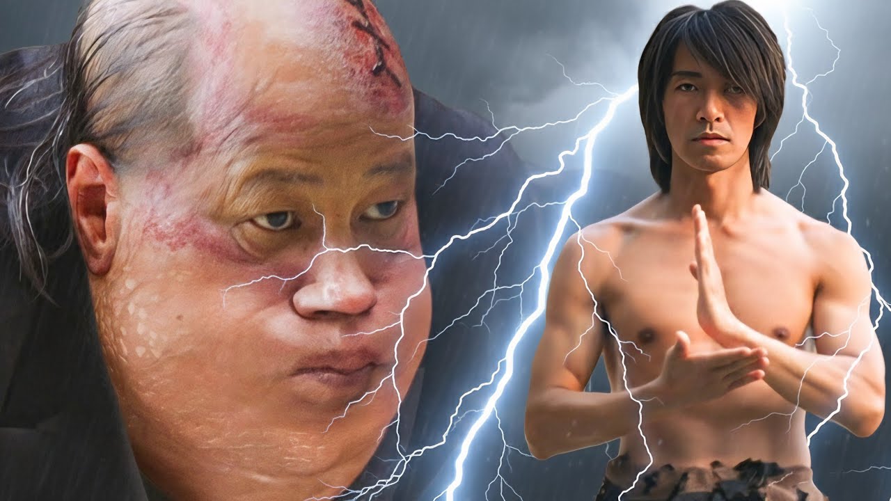 Legendary Palm Fist vs Frog Kung Fu | The Final Showdown - YouTube