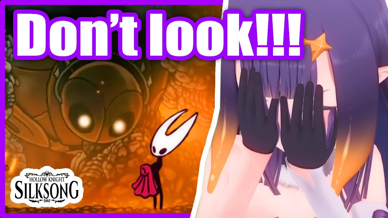 Tako vs Fourth Chorus 【Hollow Knight: Silksong Part 4】 - YouTube