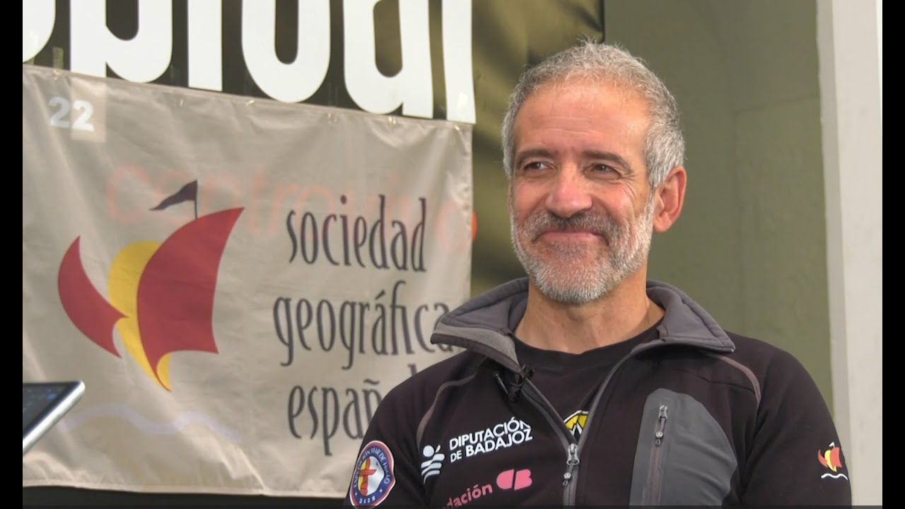 Charla con Jose Trejo - YouTube