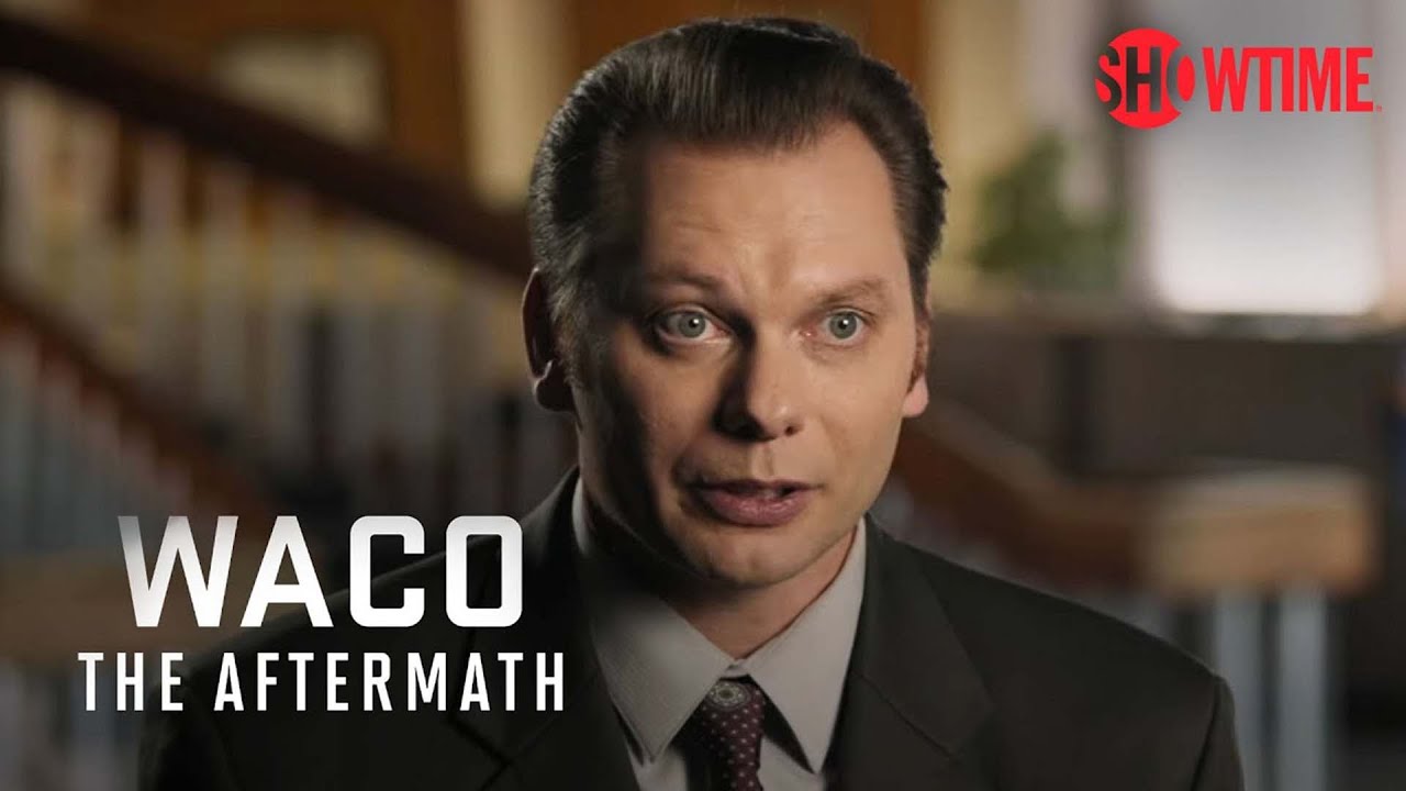 Inside Episode 5 of Waco: The Aftermath | SHOWTIME - YouTube