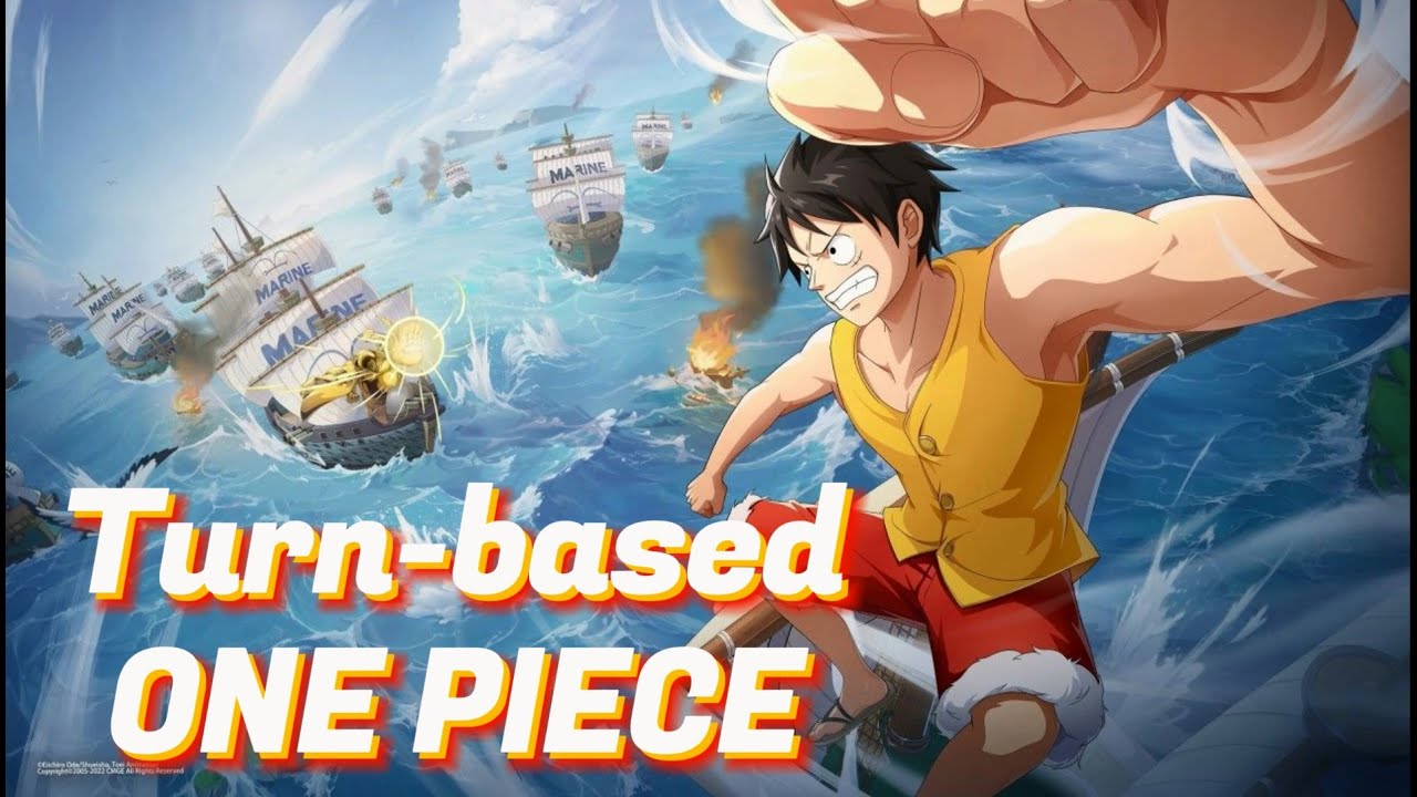 One Piece Dream Pointer - Turn-based Strategy - Walkthrough for F2P - Interesting Game! - YouTube