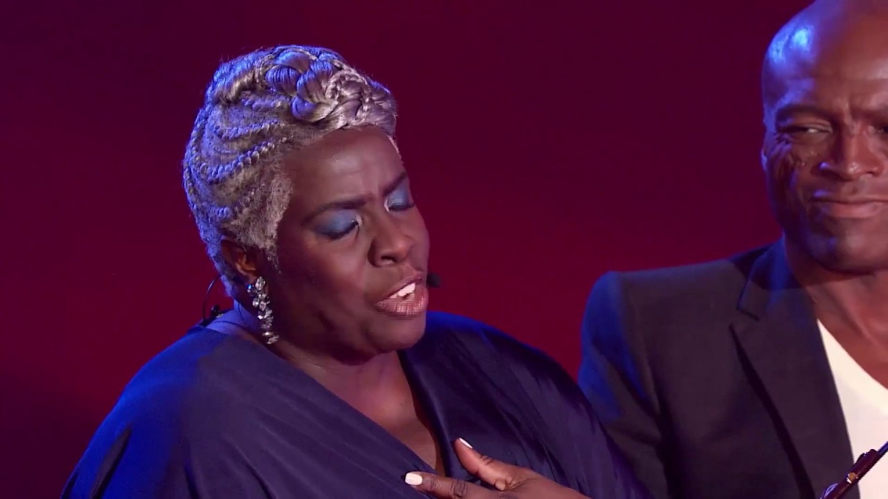 BBC Songs of Praise Gospel Choir of the Year: Judges comments - YouTube