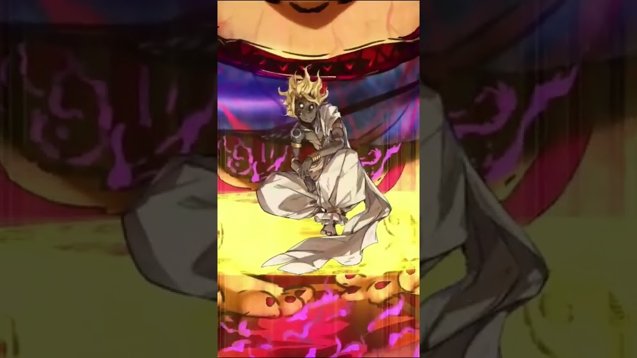 Who is strongest (Hajun VS Anime) #short - YouTube