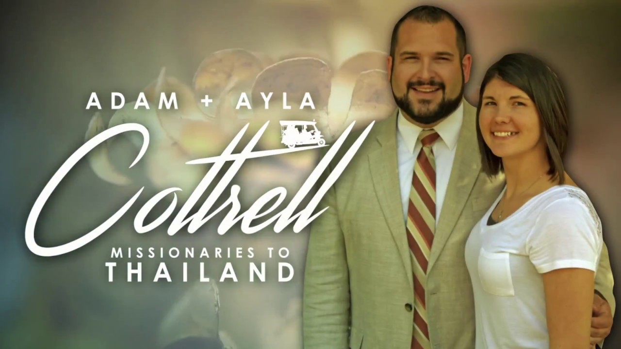 Cottrell Interview Video - YouTube