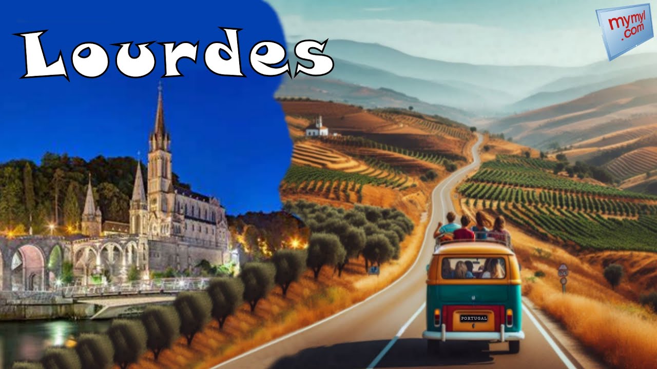 Lourdes - YouTube