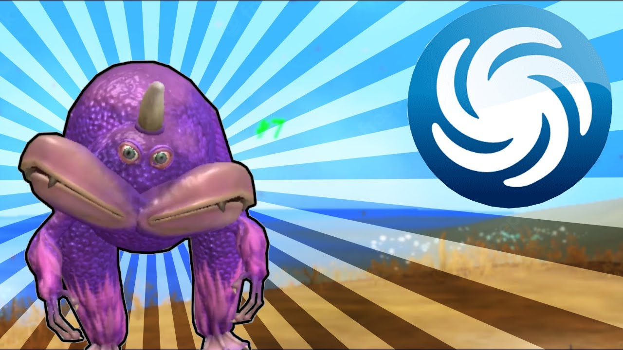 EVOLUTION AT ITS FINEST // Spore - YouTube