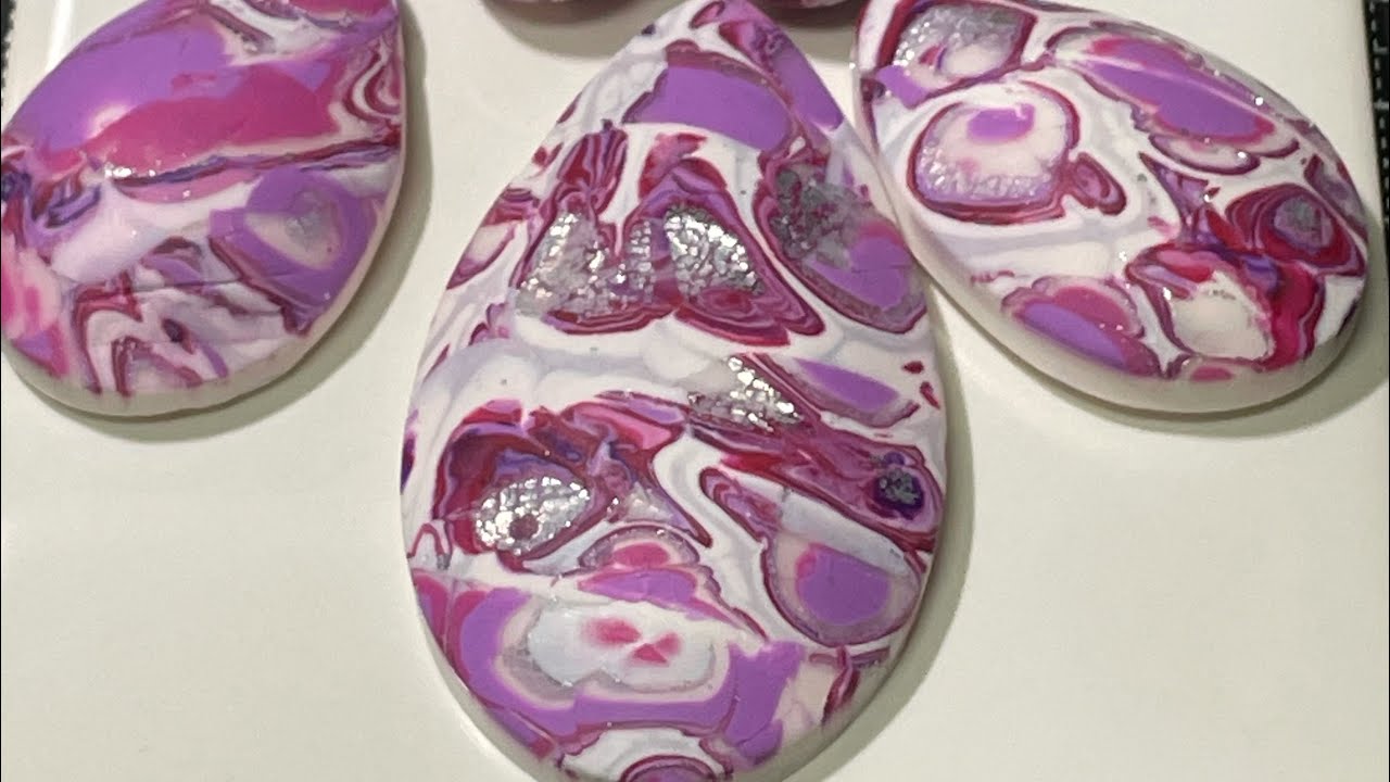 【polymer clay】tutorial - YouTube