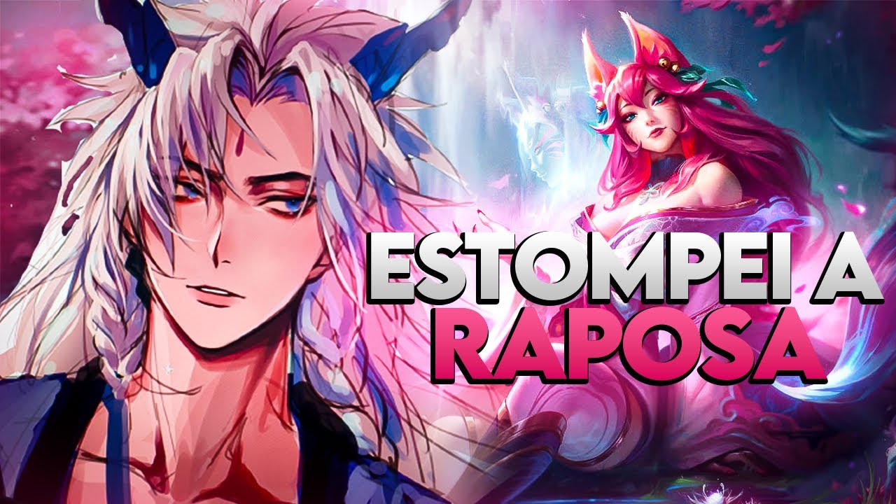 COMO GANHAR CONTRA AHRI? - Yone vs Ahri - League of Legends - YouTube