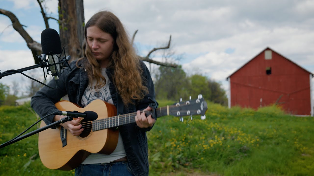 Jake Kohn - Lorraine (From The Farm) - YouTube