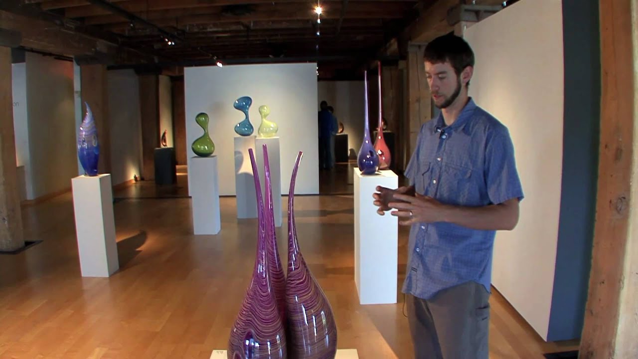 Meet the Artist: Ben Cobb - YouTube