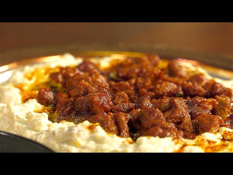 Gaziantep'in Lezzet Mirası: Ali Nazik Kebabı ve Gavurdağı Salatası