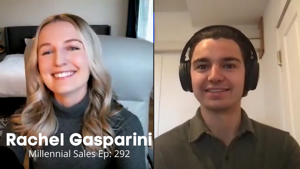 292: Using Visualization & Execution to Demolish Your Quota w/ Rachel ...