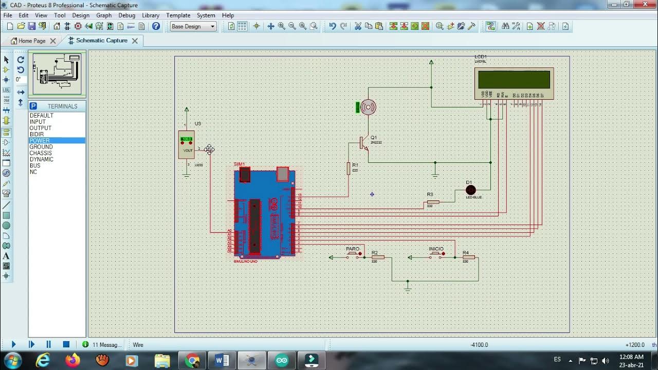 PRÁCTICA DEL CONTROL PID CON ARDUINO - YouTube