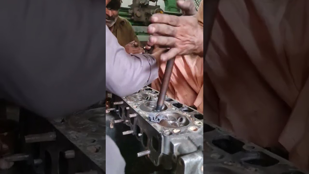 shahzor truck head grinding #short #shortvideo - YouTube