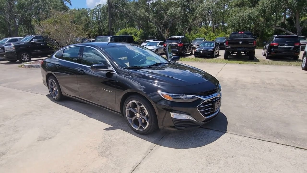 2021 Chevrolet Malibu Cocoa Beach, Palm Bay, Kissimmee, Deltona ...