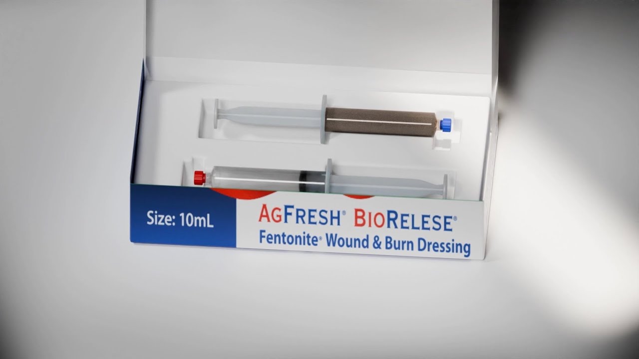 McCord AGFresh & BioRelese Technology - YouTube