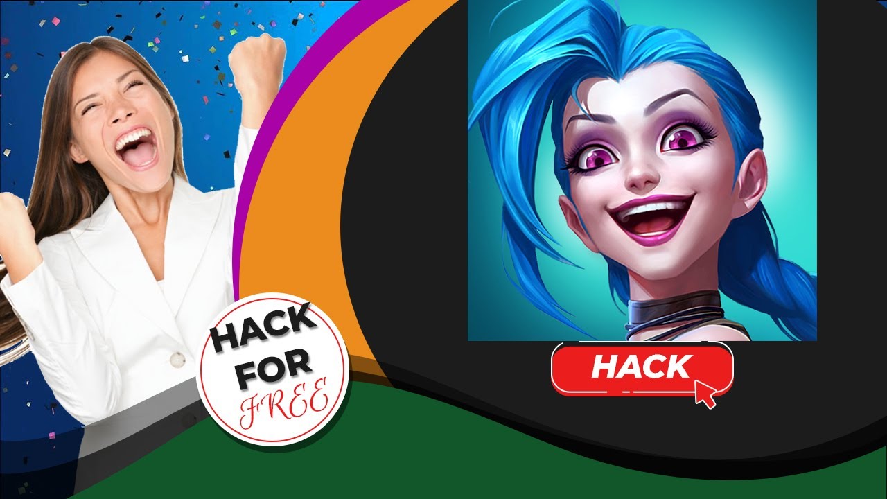 League of Legends: Wild Rift Hack Tutorial 2024 Simple tips to Receive ...