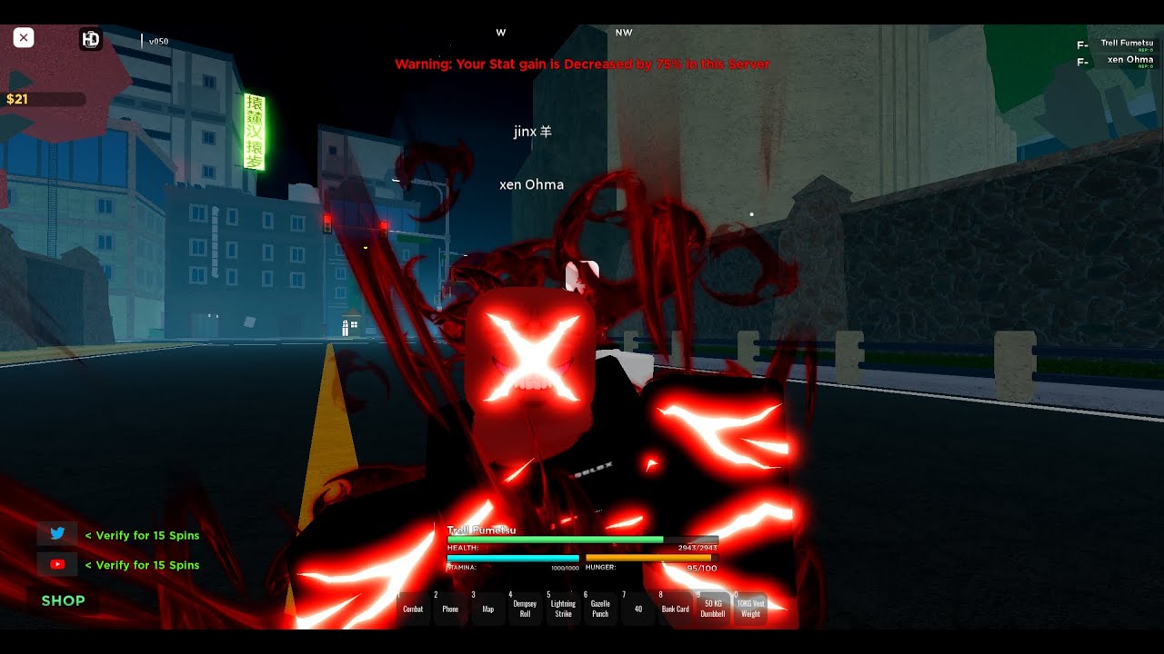 Tatakai V.2 Full Advance Showcase - YouTube