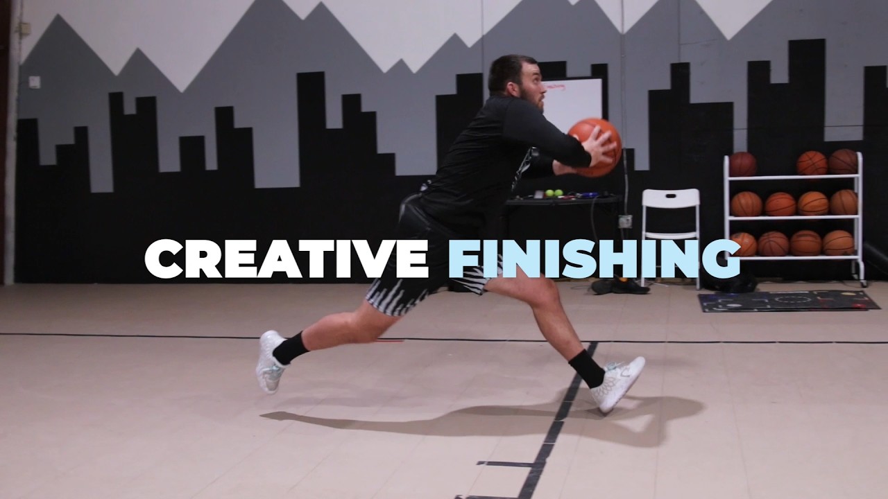 Creative Finishing || Basketball Layups Workout - YouTube