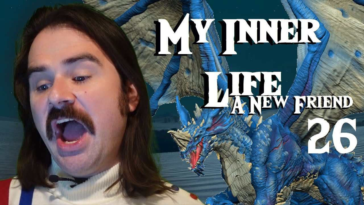 🐉My Inner Life - A New Friend - The Third Part (Part 26) 🌴 - YouTube