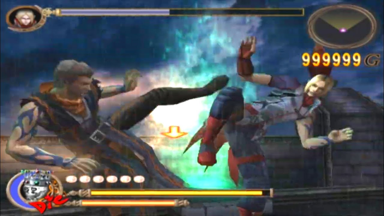 GENE VS. AZEL : Veja como foi (God Hand VS Devil Hand) - YouTube