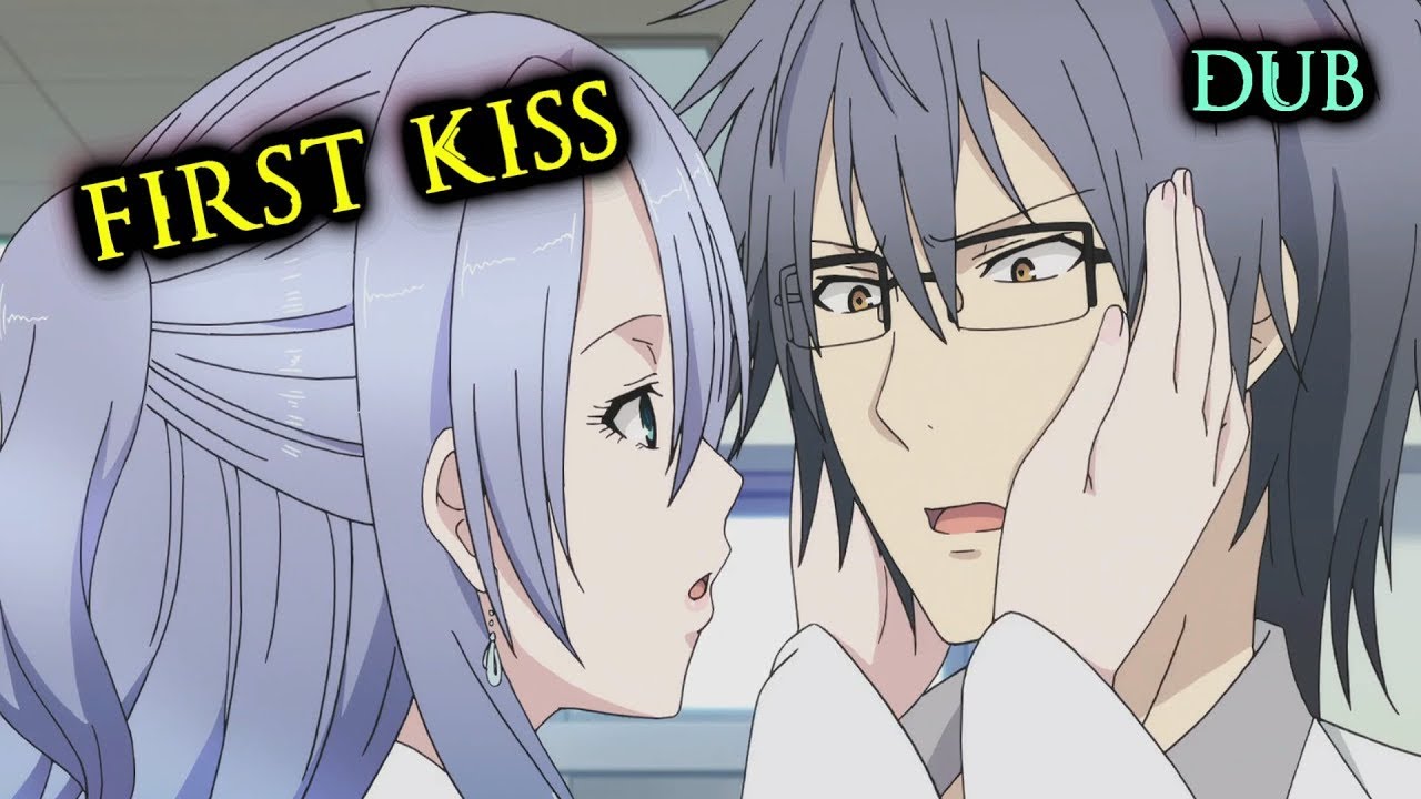 Scientist first kiss reaction | Science Fell in Love, So I Tried to ...