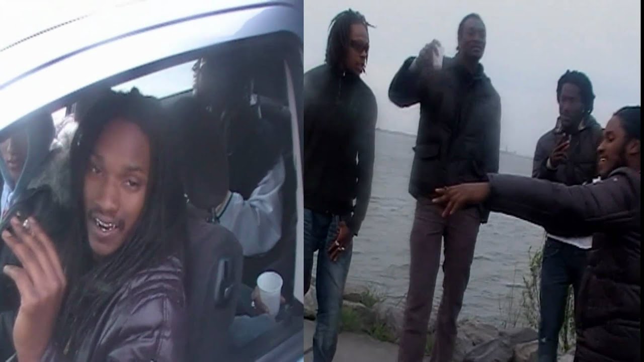 Kalibwoy - Chronickali The Making Of!!!!( Promoclip) - YouTube